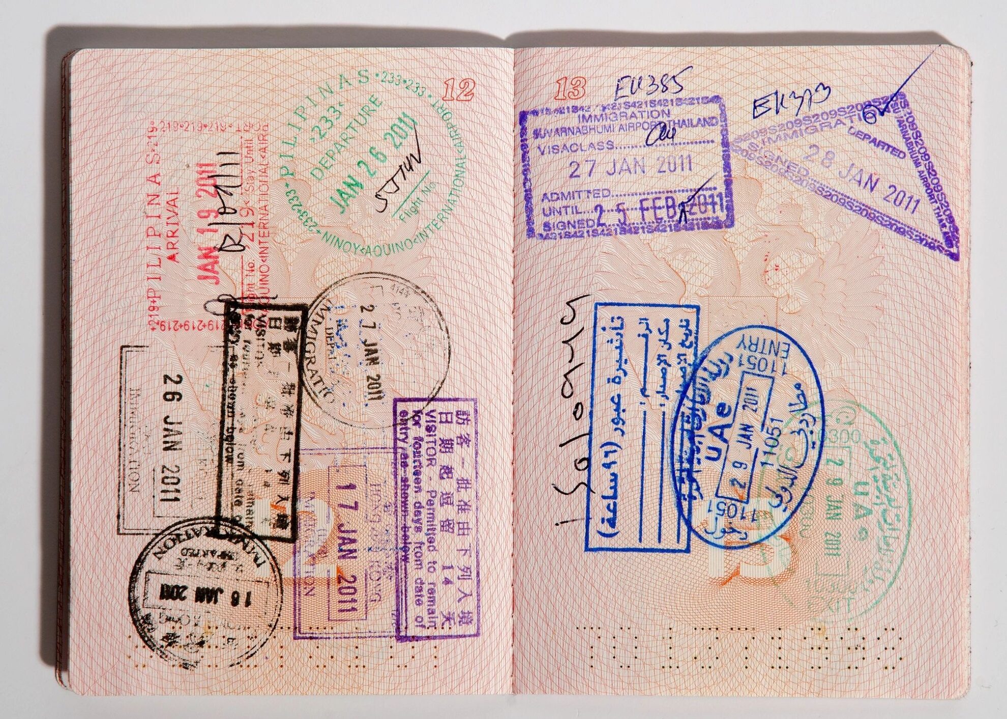 Why Passports Could Soon Become a Thing of the Past - The Seniors Trust ...