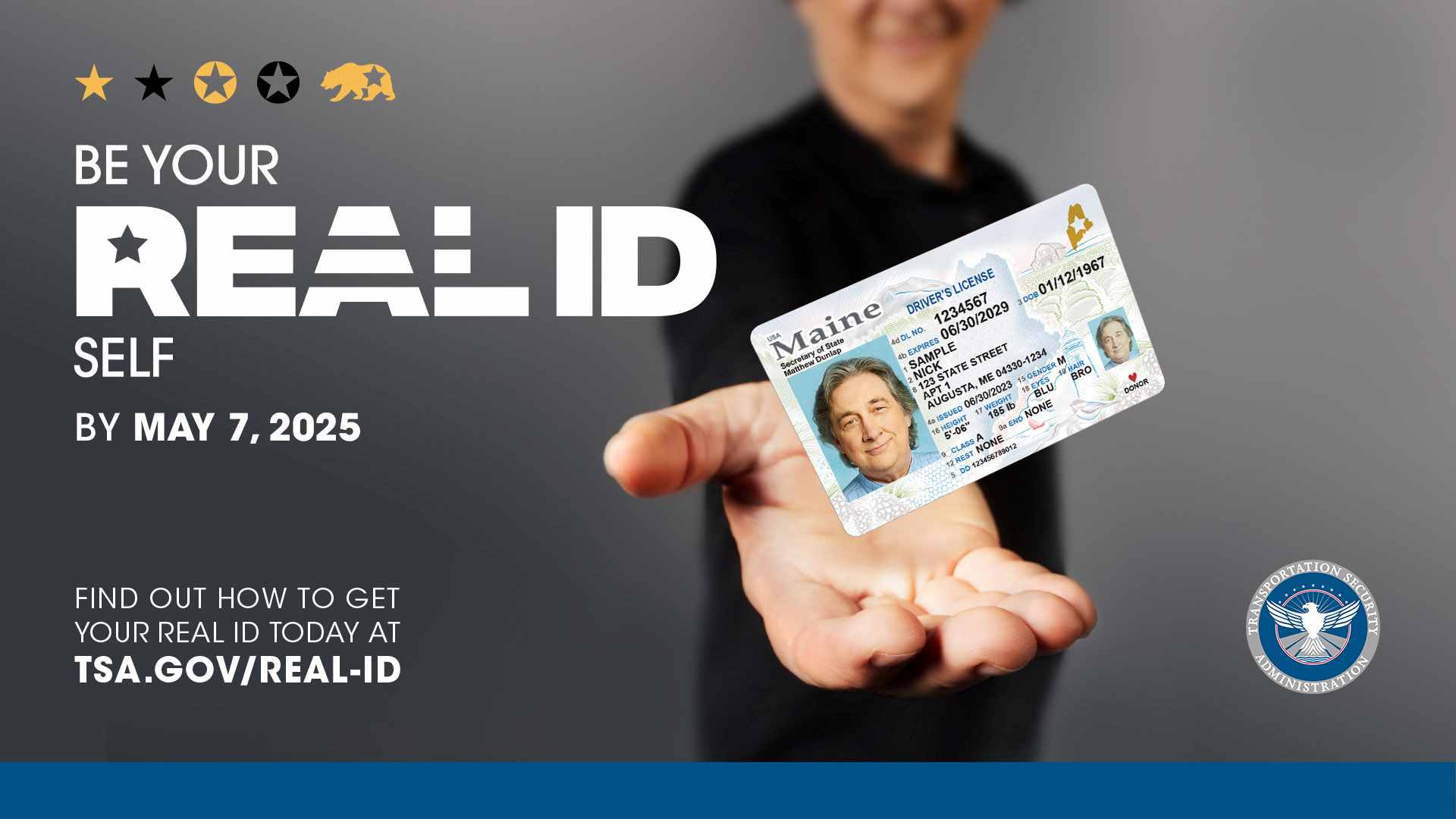 Travel Warning: Real ID Deadline Date is Approaching - The Seniors ...